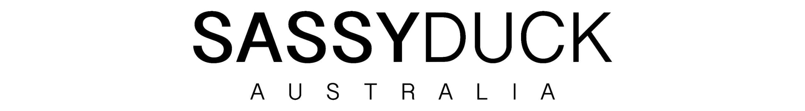 2019 Website Logo | Sassy Duck