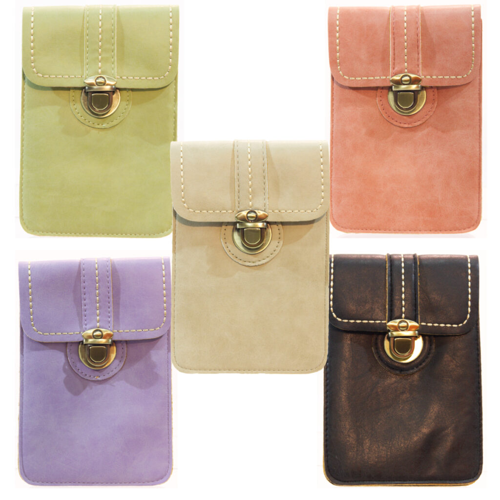 Cindy X Body Pouch Pack Of 5 - Sassy Duck